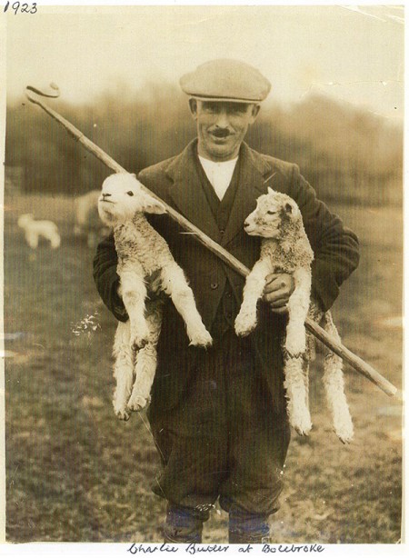 Reminiscences - Hartfield History Group