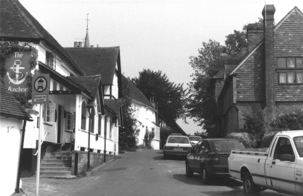 Anchor Pub tiff - Hartfield History Group